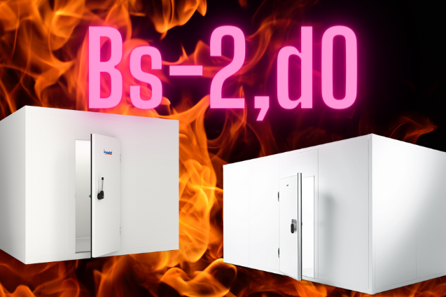 MULTI&EVO PANELS obtain CLASS B-s2, d0!