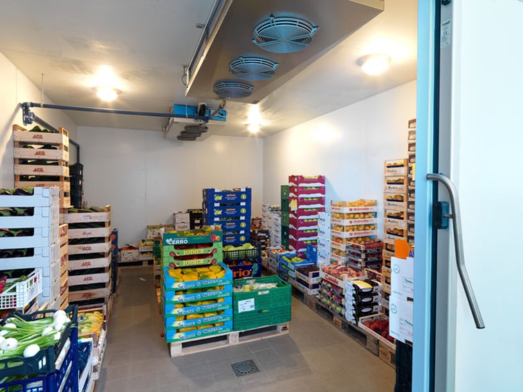 Celle frigorifere modulari