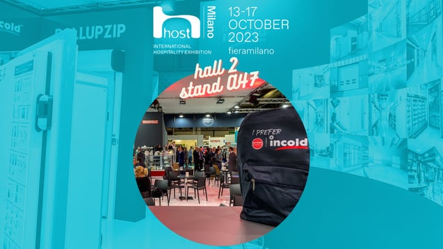 Incold @ Host 2023