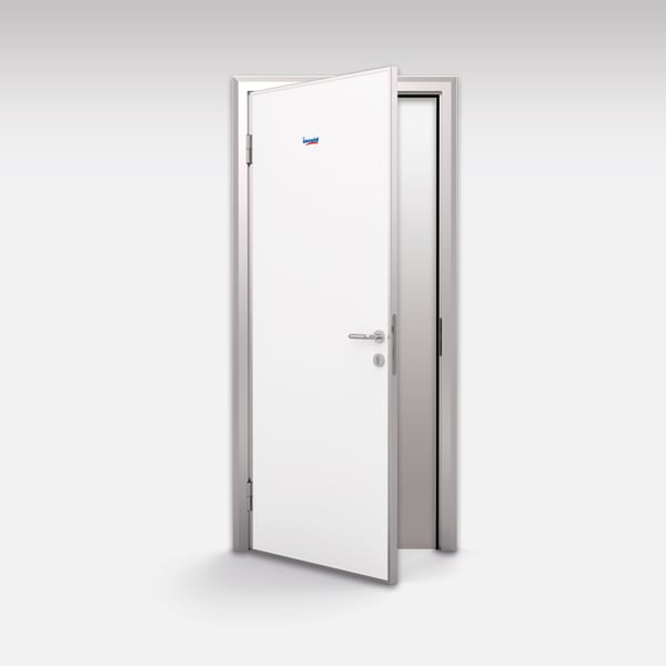 Isothermal doors