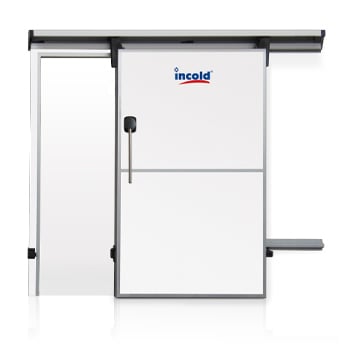Isothermal doors